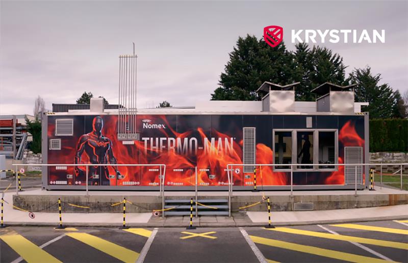 Wyjątkowe wydarzenie Thermo-Man®. Testy, które spalają ryzyko! Zobacz ...